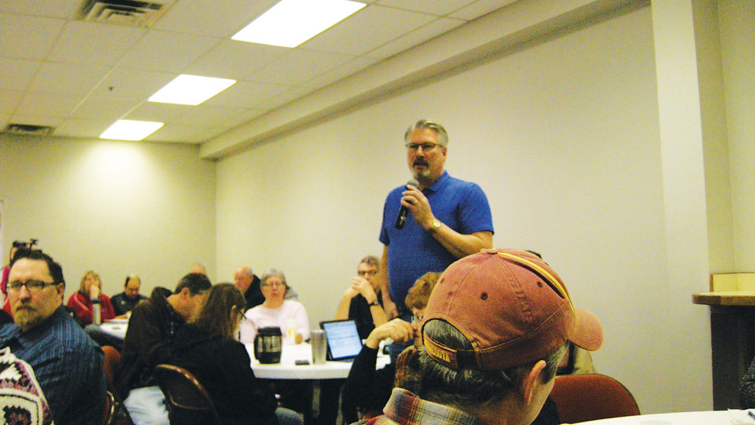 Legislative forum held Saturday in Minot | News, Sports, Jobs - Minot ...